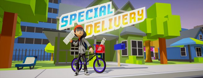 Special Delivery