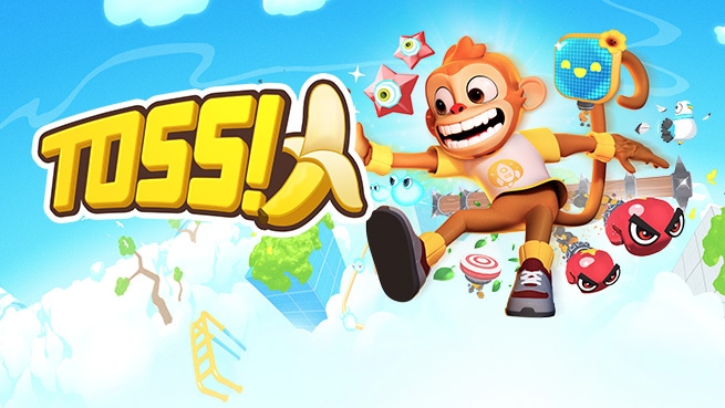 TOSS!