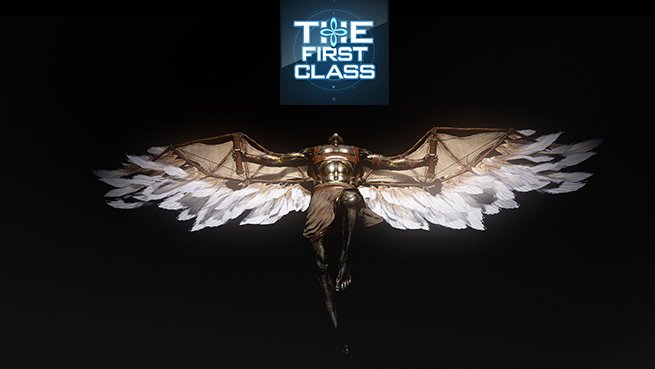 The First Class VR