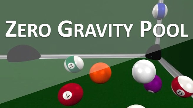 Zero Gravity Pool
