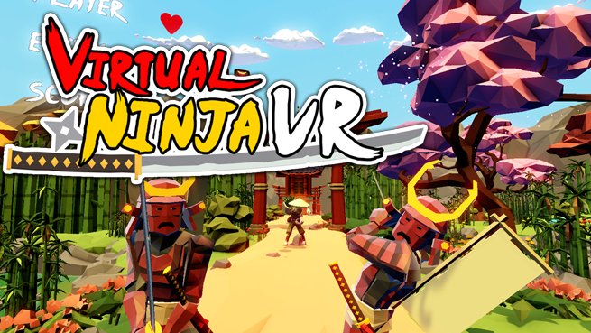 Virtual Ninja VR