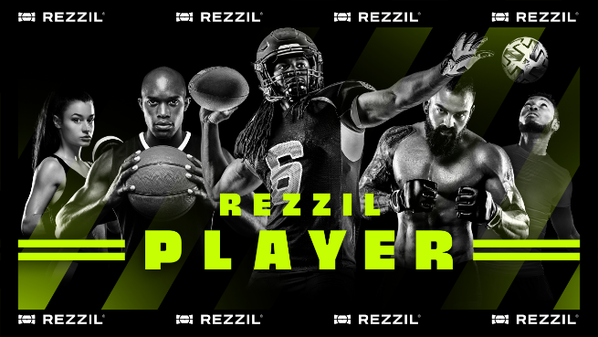 Rezzil Player