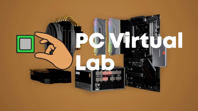PC Virtual LAB
