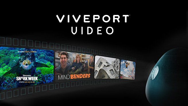 VIVEPORT Video