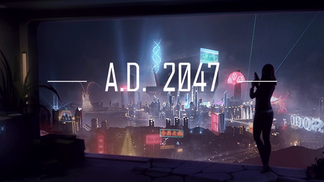 A.D. 2047