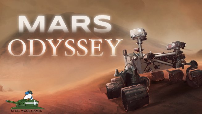 Mars Odyssey