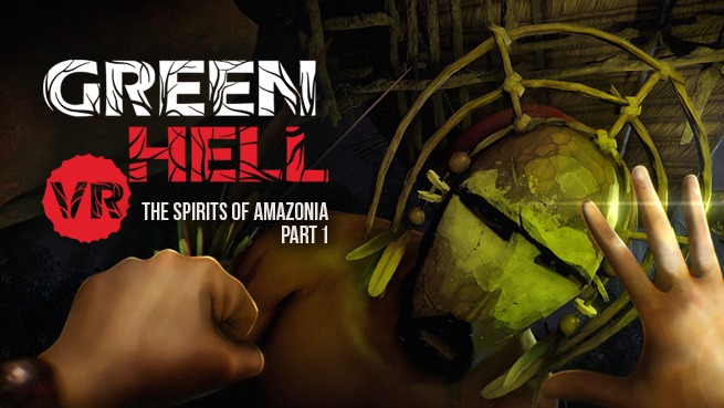 Green Hell VR