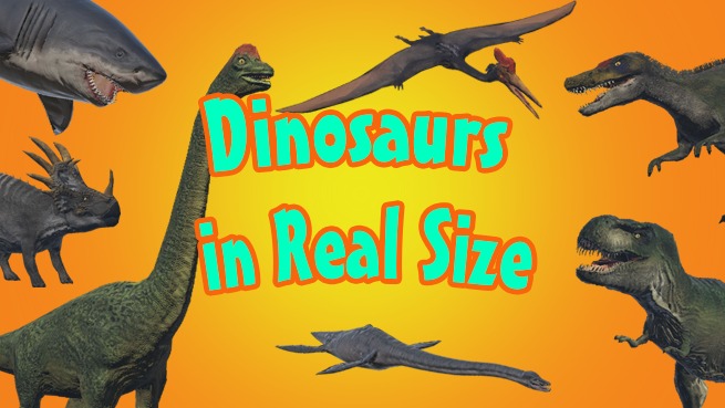 Real Dinosaurs