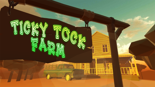 Ticky Tock Farm