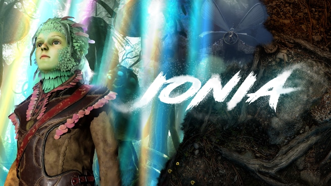 Ionia