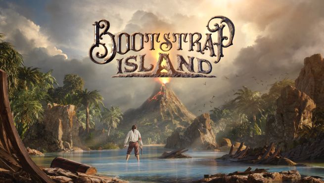 Bootstrap Island