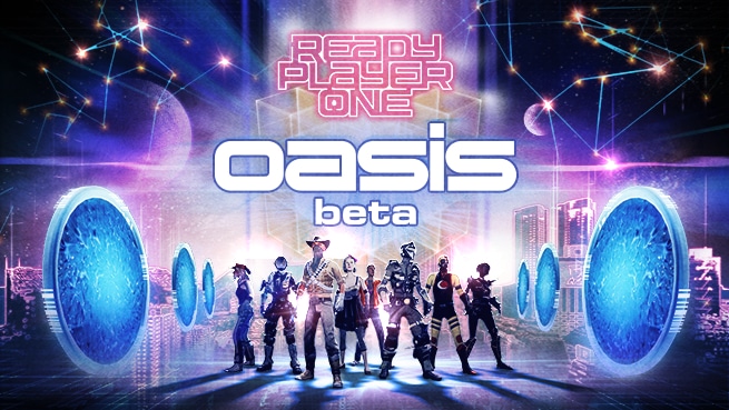 Ready Player One: OASIS beta