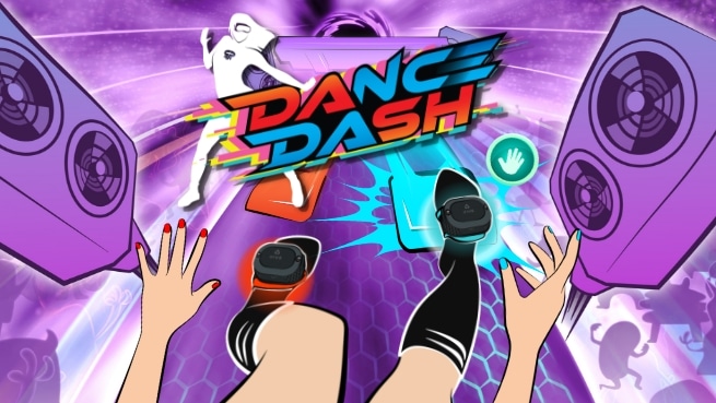 Dance Dash