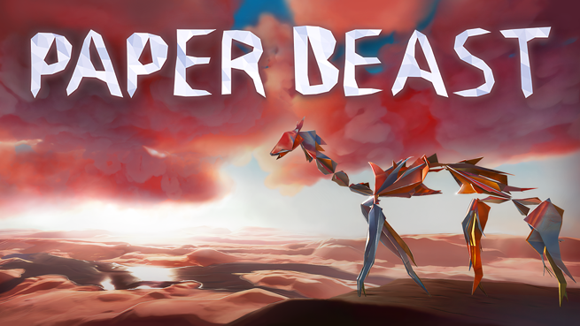 Paper Beast