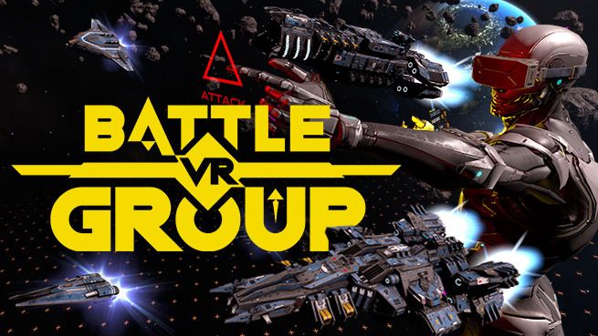 BattleGroupVR