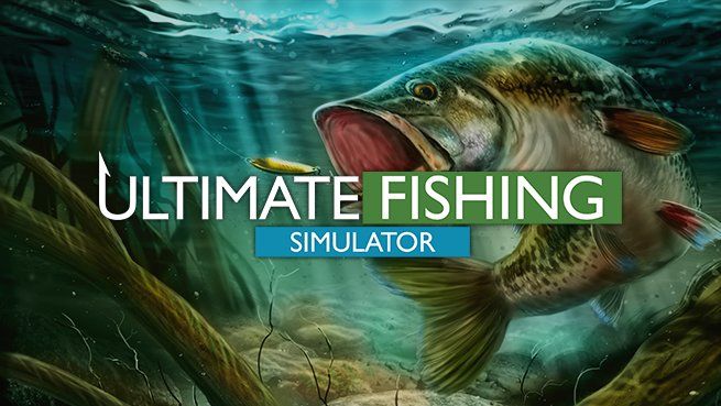 Ultimate Fishing Simulator