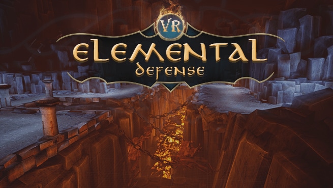 Elemental Defense VR